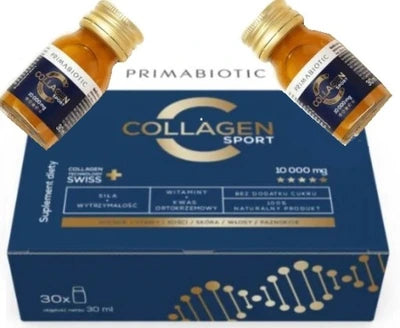 Primabiotic Collagen Sport Liquid – E-Drug