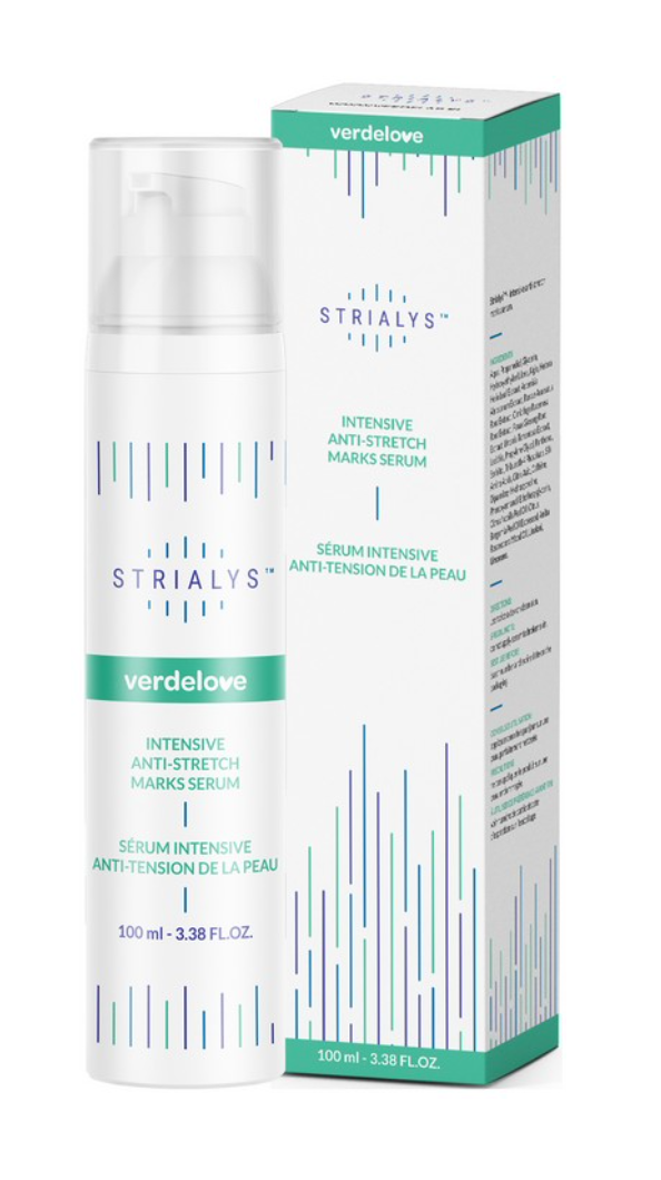 Strialys Intensive Anti-Strech Marks Serum 100ml – E-Drug