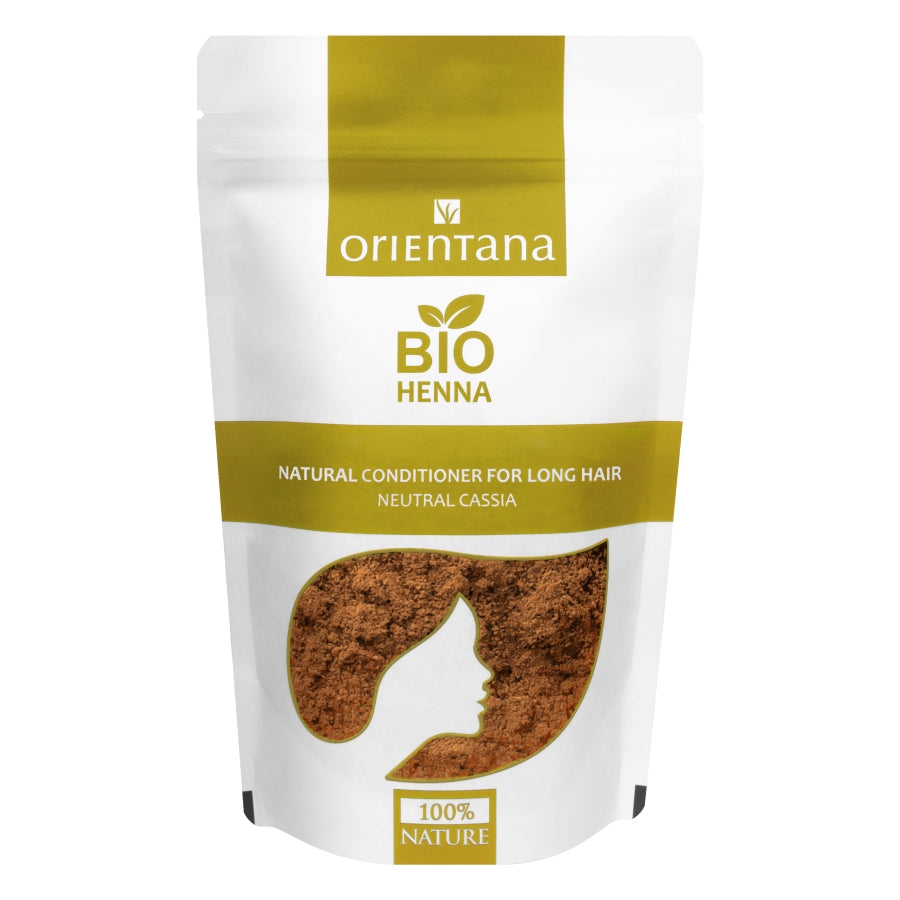 Orientana Neutral Bio Henna Conditioner - Long Hair – E-Drug