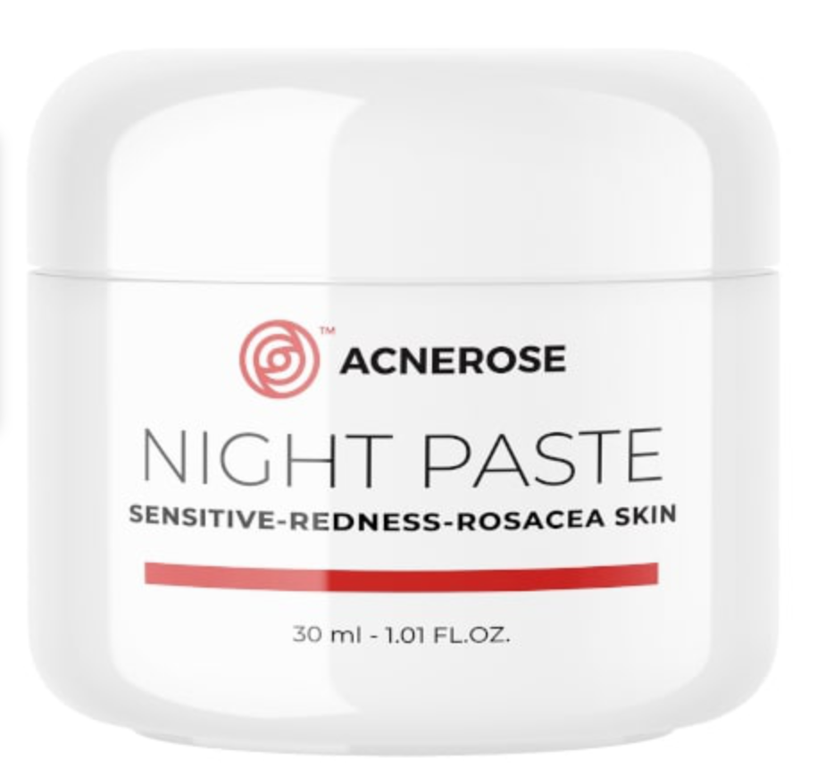 Acnerose Night Paste 30 ml – E-Drug