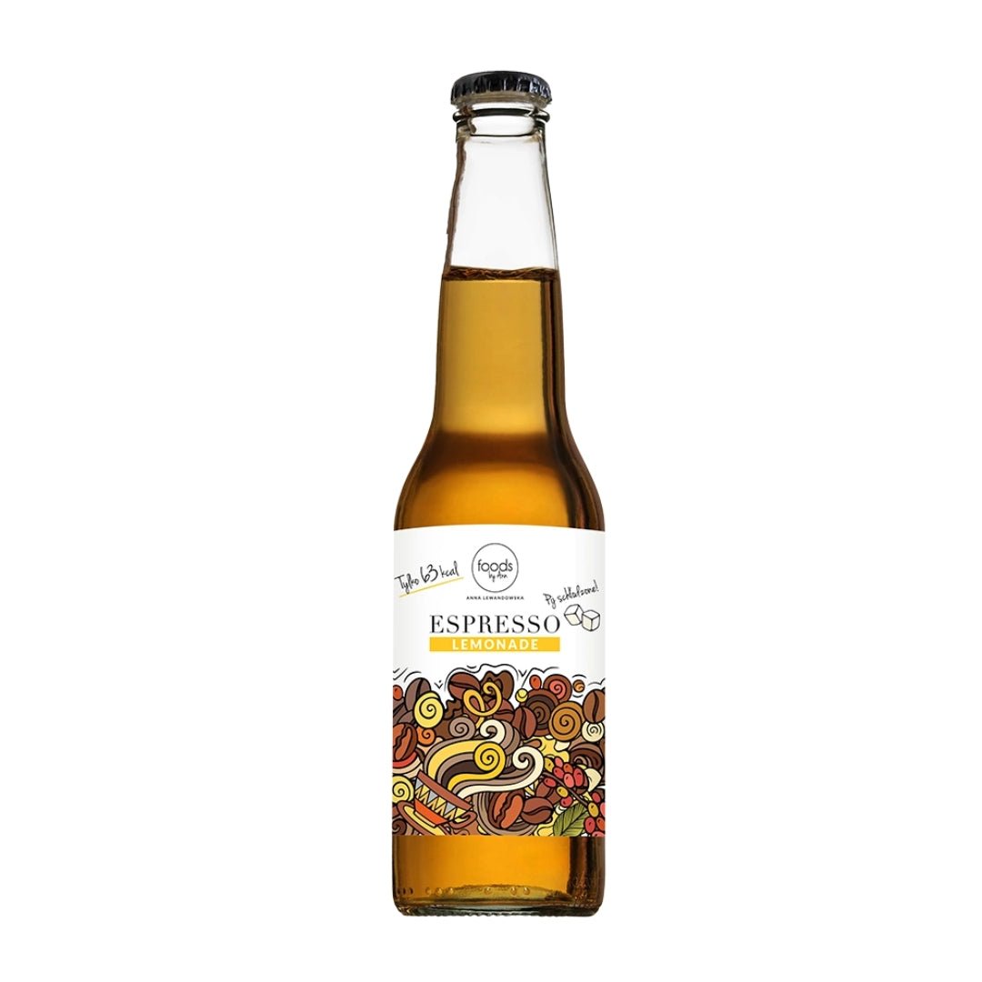 Espresso Lemonade 330ml – E-Drug
