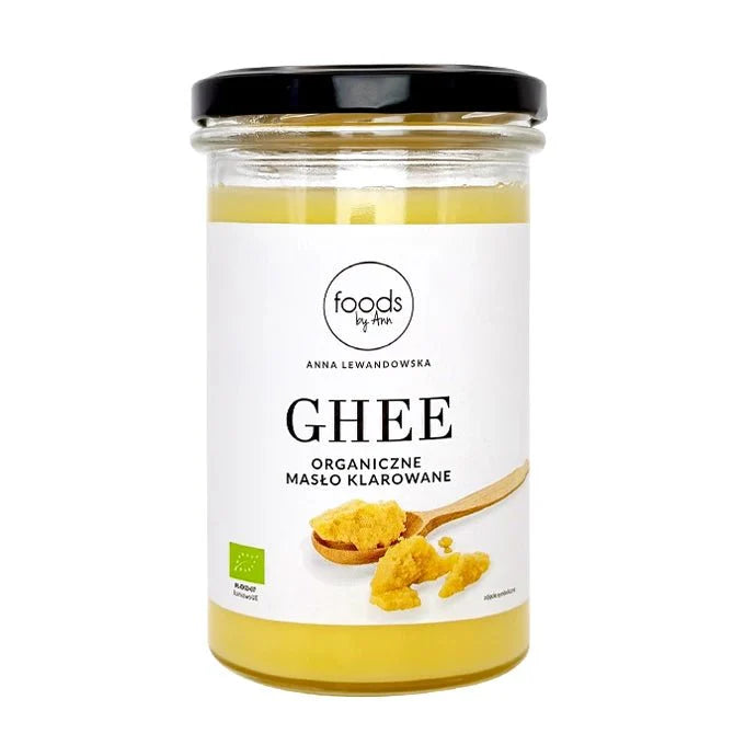 Organic Ghee Clarified Butter 400g from Vesa Beauty – E-Drug