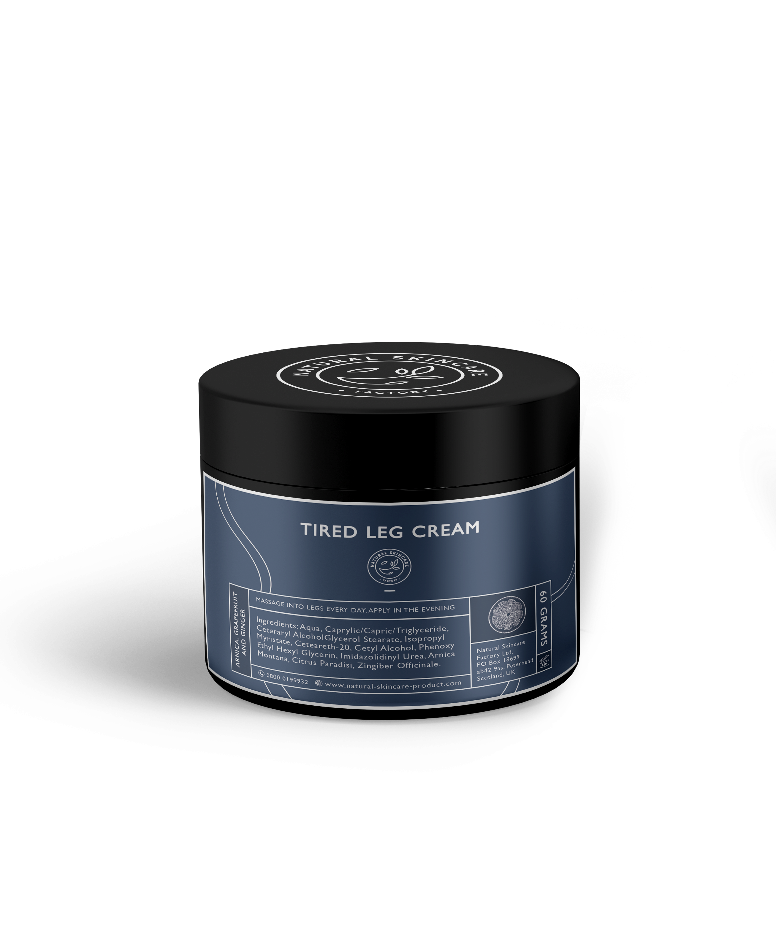 Tired Leg Cream – E-Drug